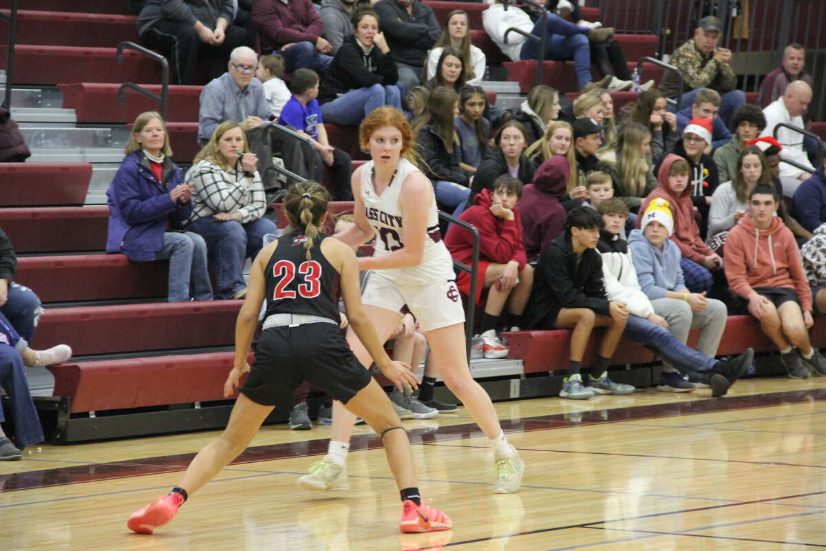 Cass City girls fall short to Kingston