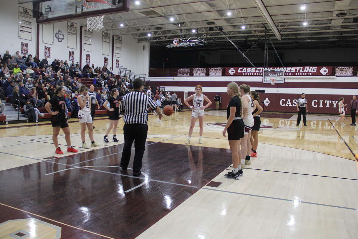 Cass City girls fall short to Kingston