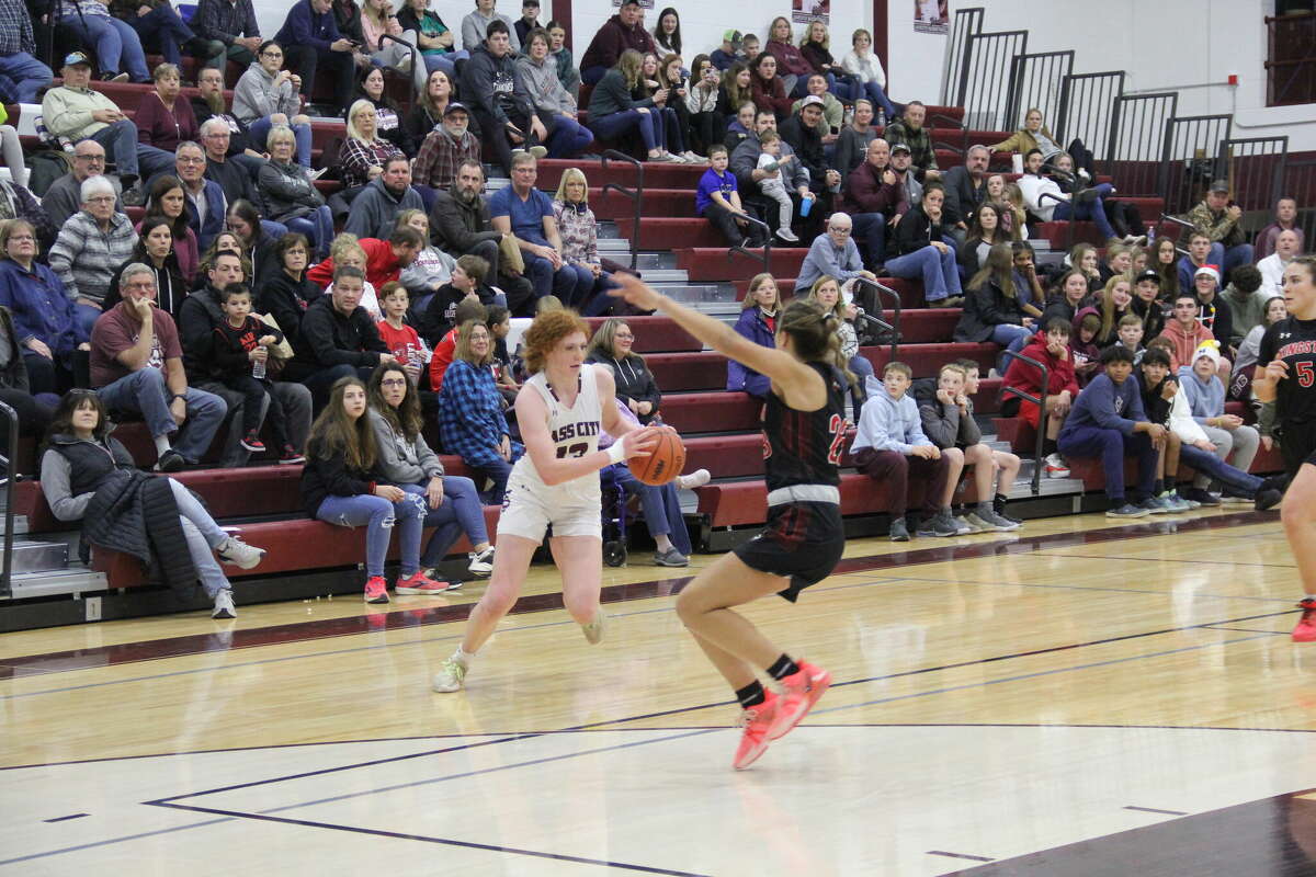 Cass City girls fall short to Kingston