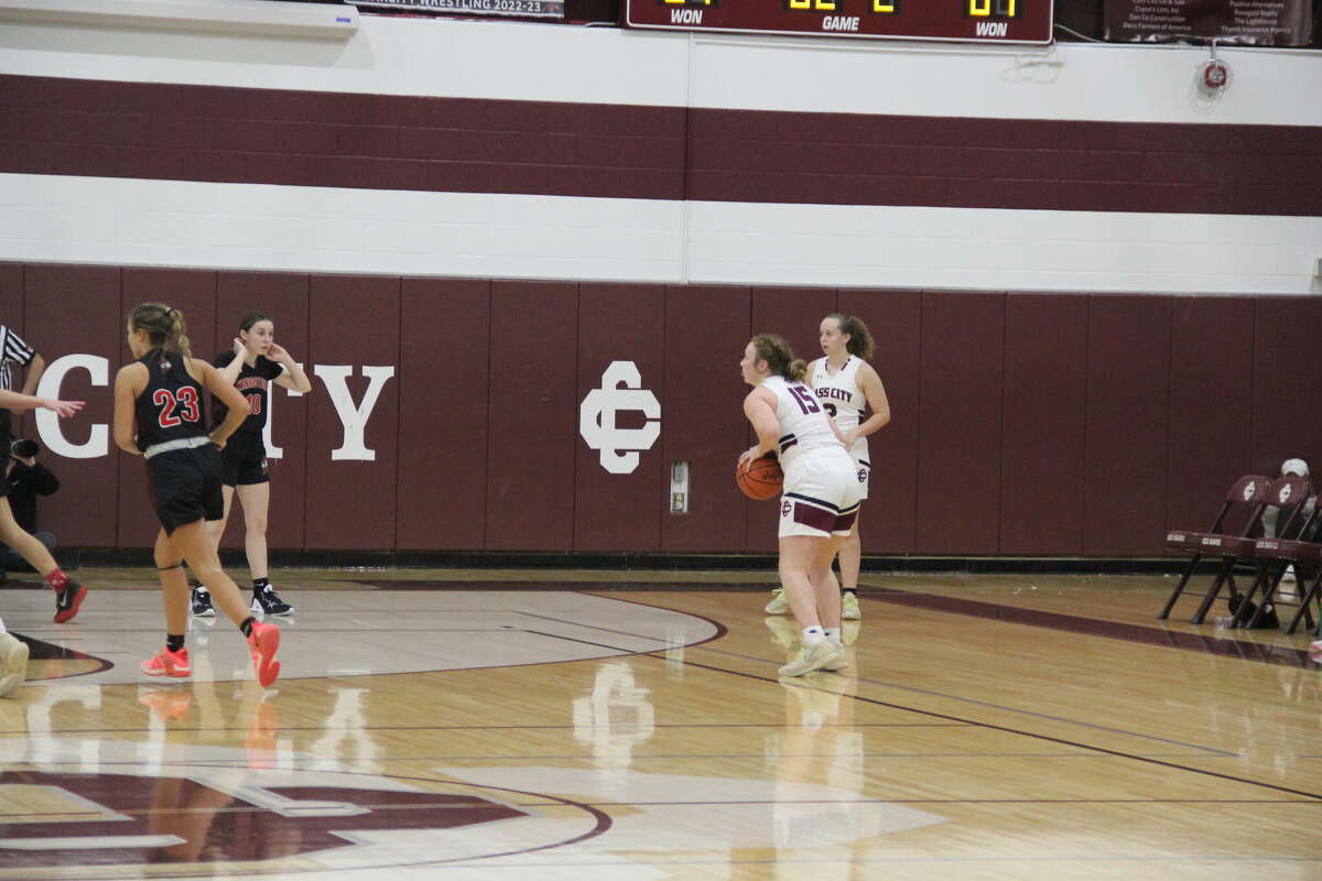 Cass City girls fall short to Kingston