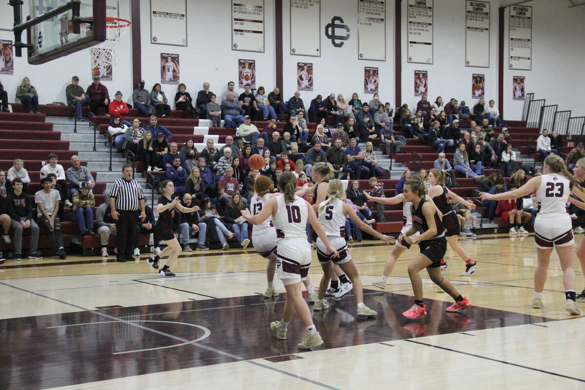 Cass City girls fall short to Kingston