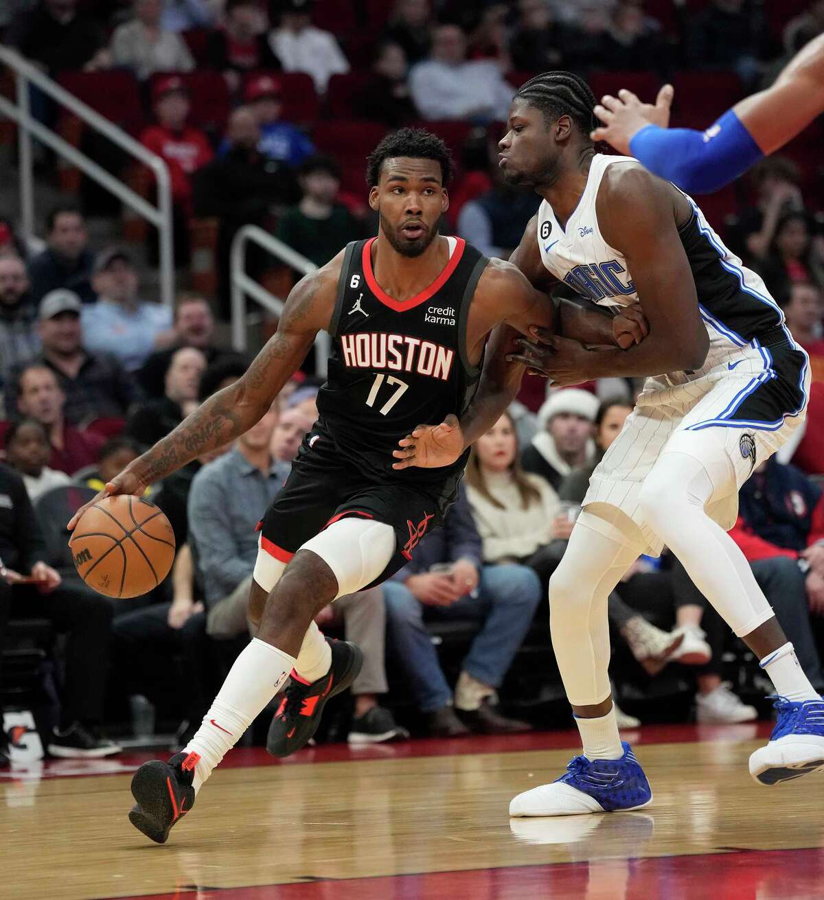 Houston Rockets: Team can't crack Magic's zone defense in loss