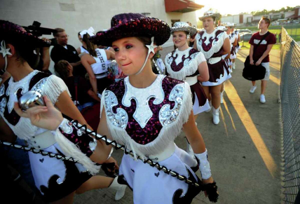 Lumberton Takes On Silsbee