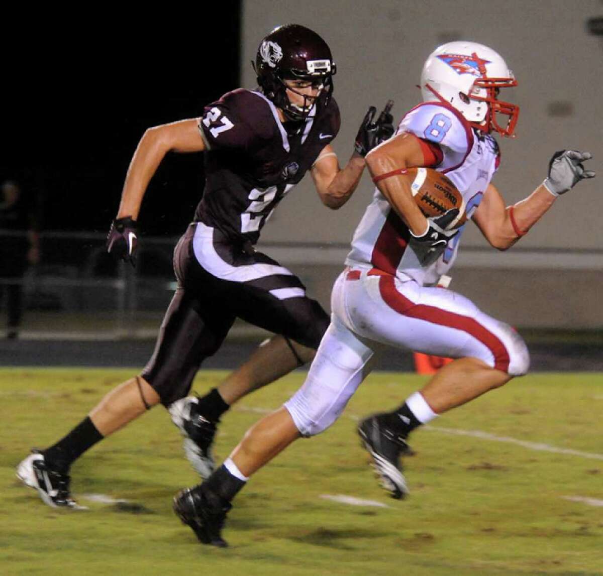 Lumberton Takes On Silsbee