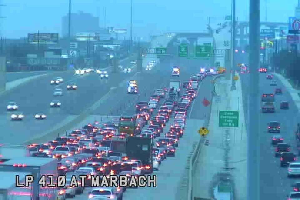 San Antonio's Loop 410 reopens after 19-hour police negotiation