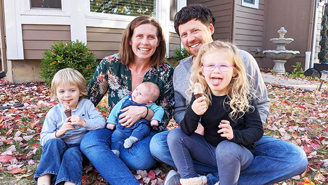 Edwardsville High School tennis helped set Chamberlain on his career path