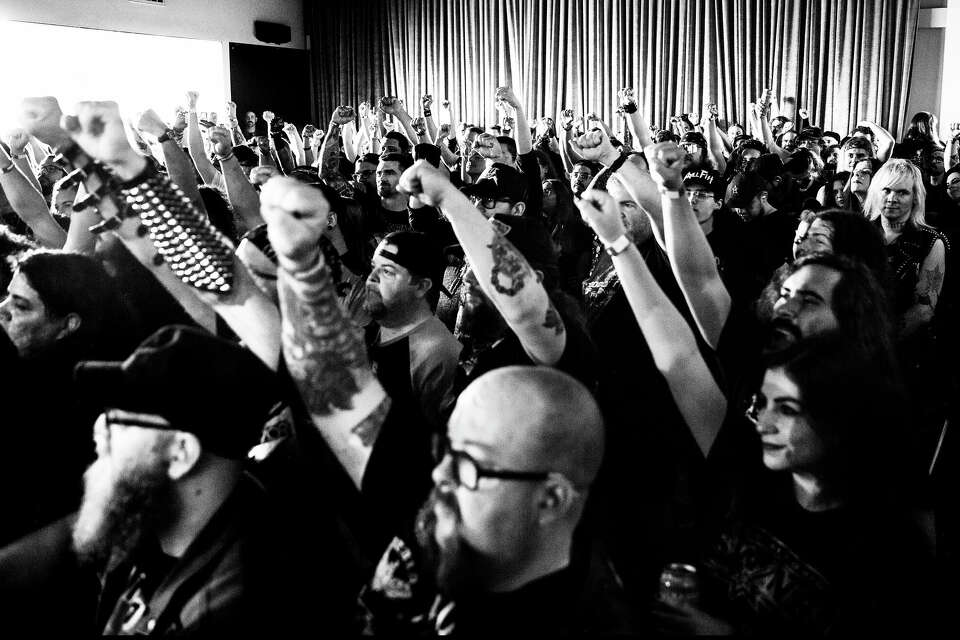How Houston became home to America’s biggest metal party