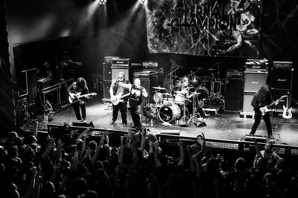 How Houston became home to America’s biggest metal party