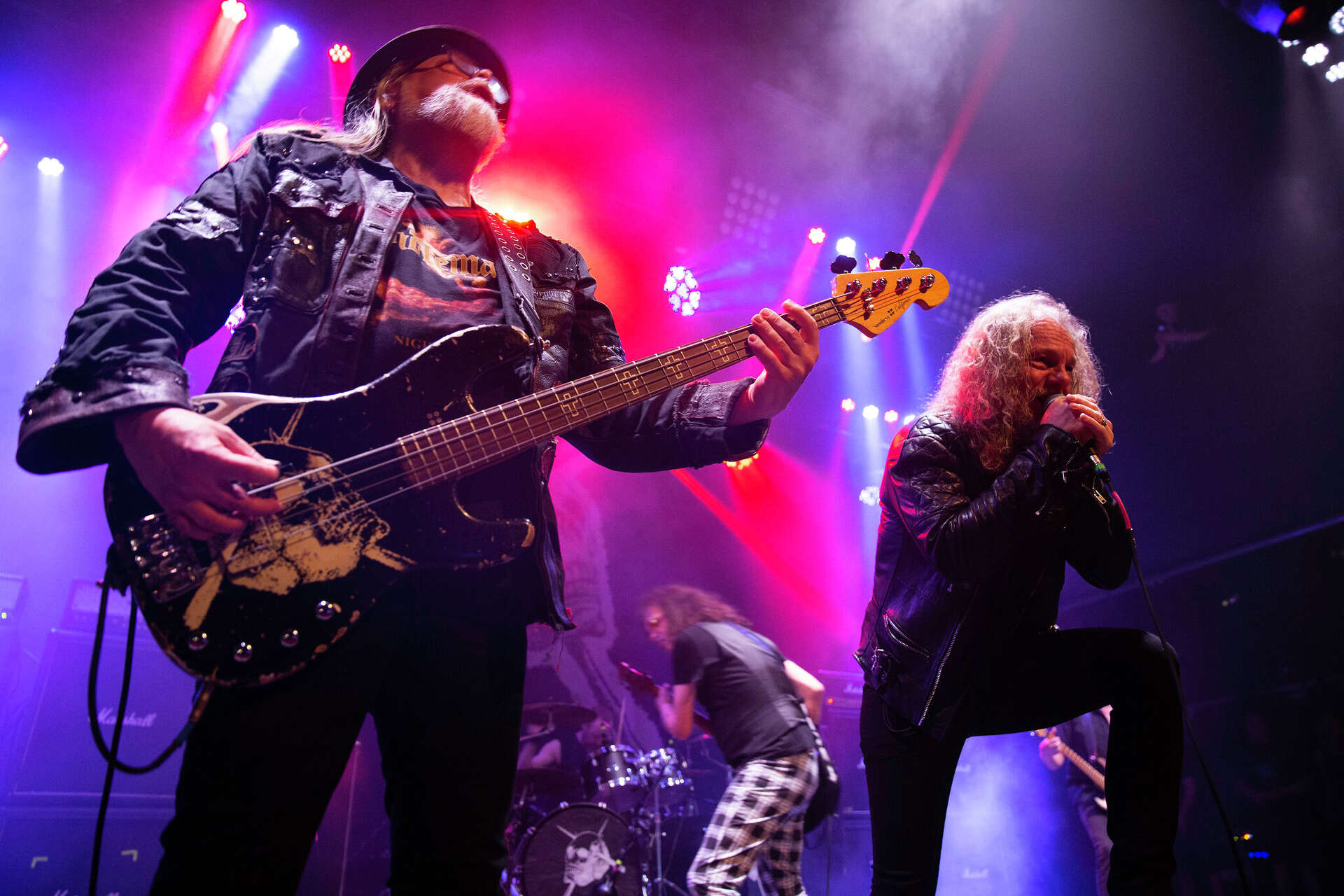 How Houston became home to America’s biggest metal party