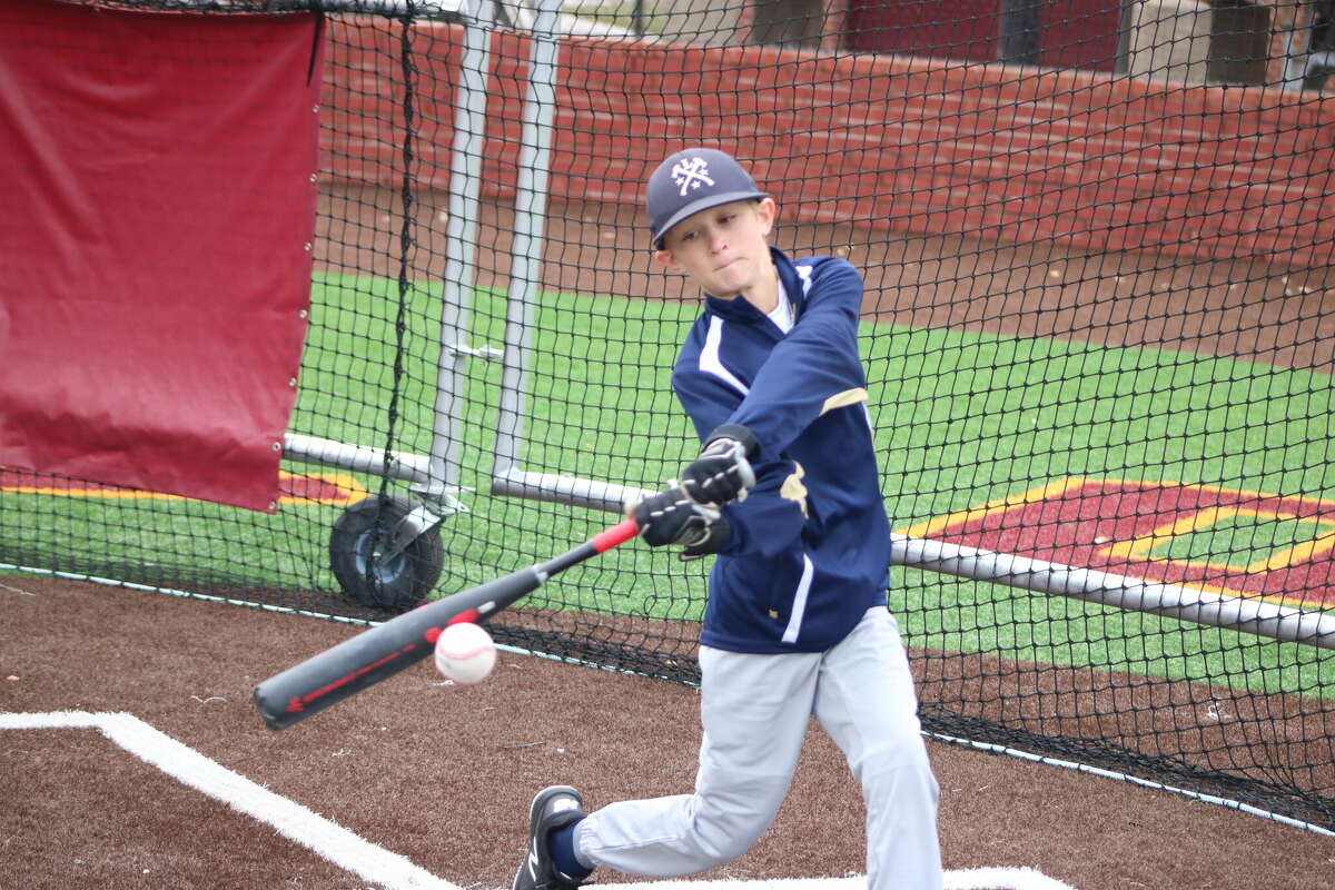 Dozens of kids got ready for spring by participating in two days of ...