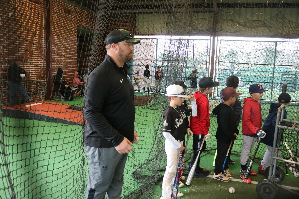 Dozens of kids got ready for spring by participating in two days of ...