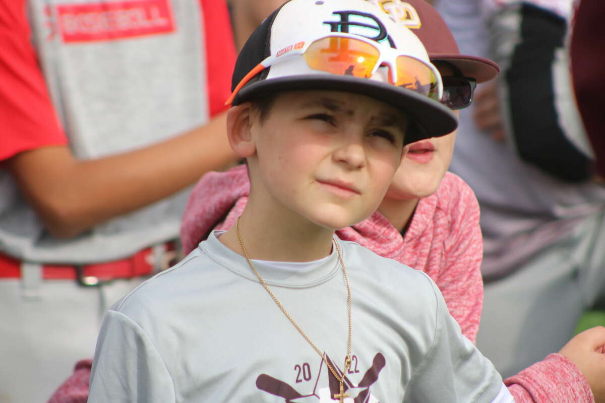 Dozens of kids got ready for spring by participating in two days of ...