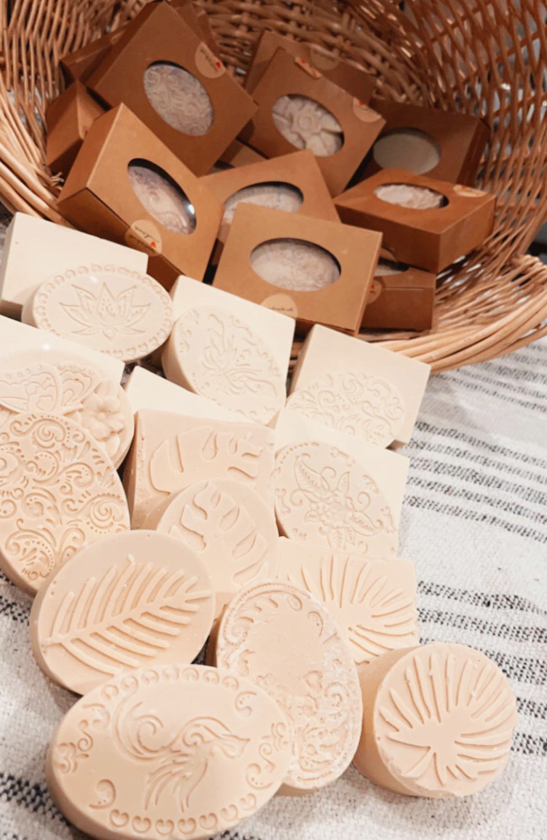 Hilltop Soaps creates skin-friendly soaps for West Michigan