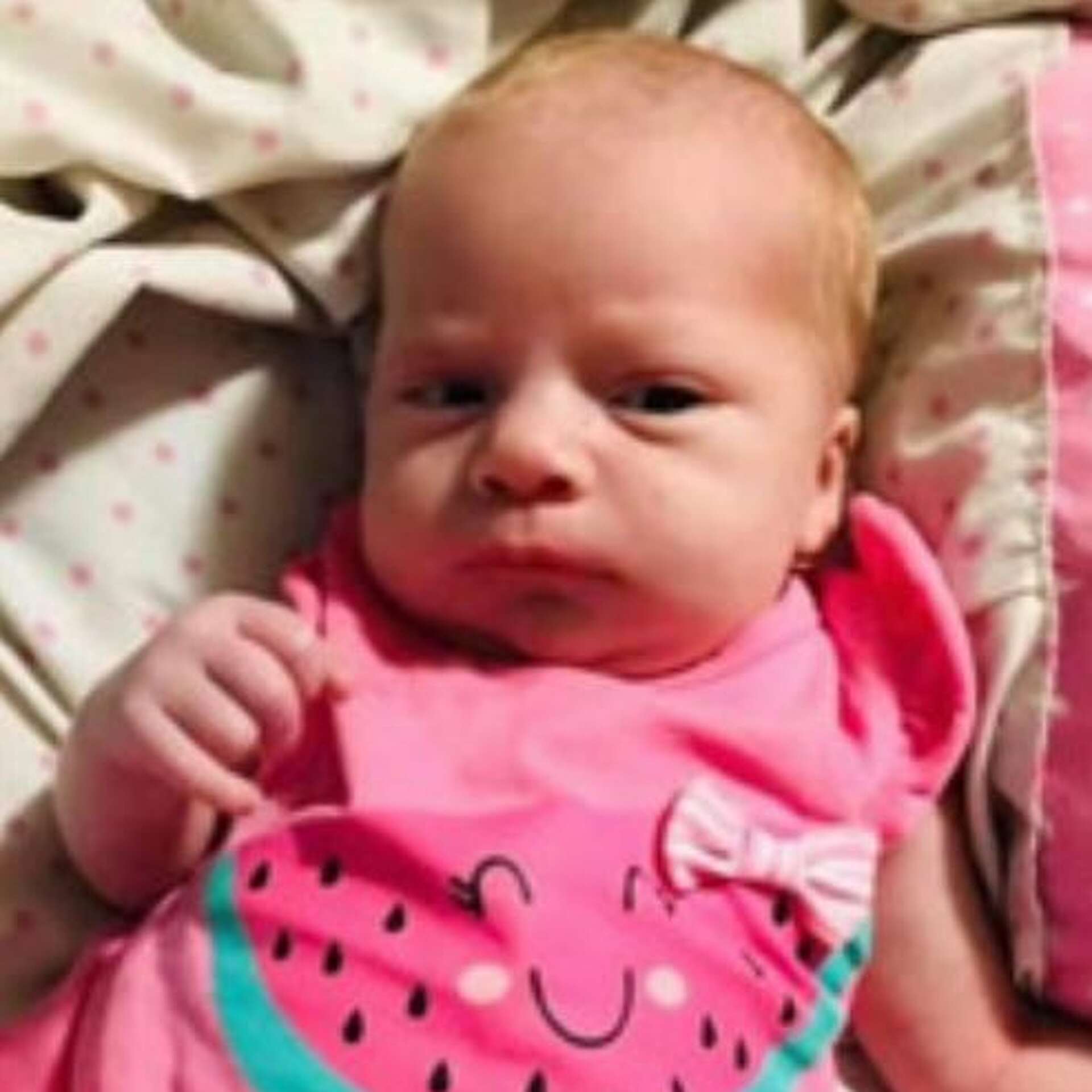 Baby's meth related death brings charge