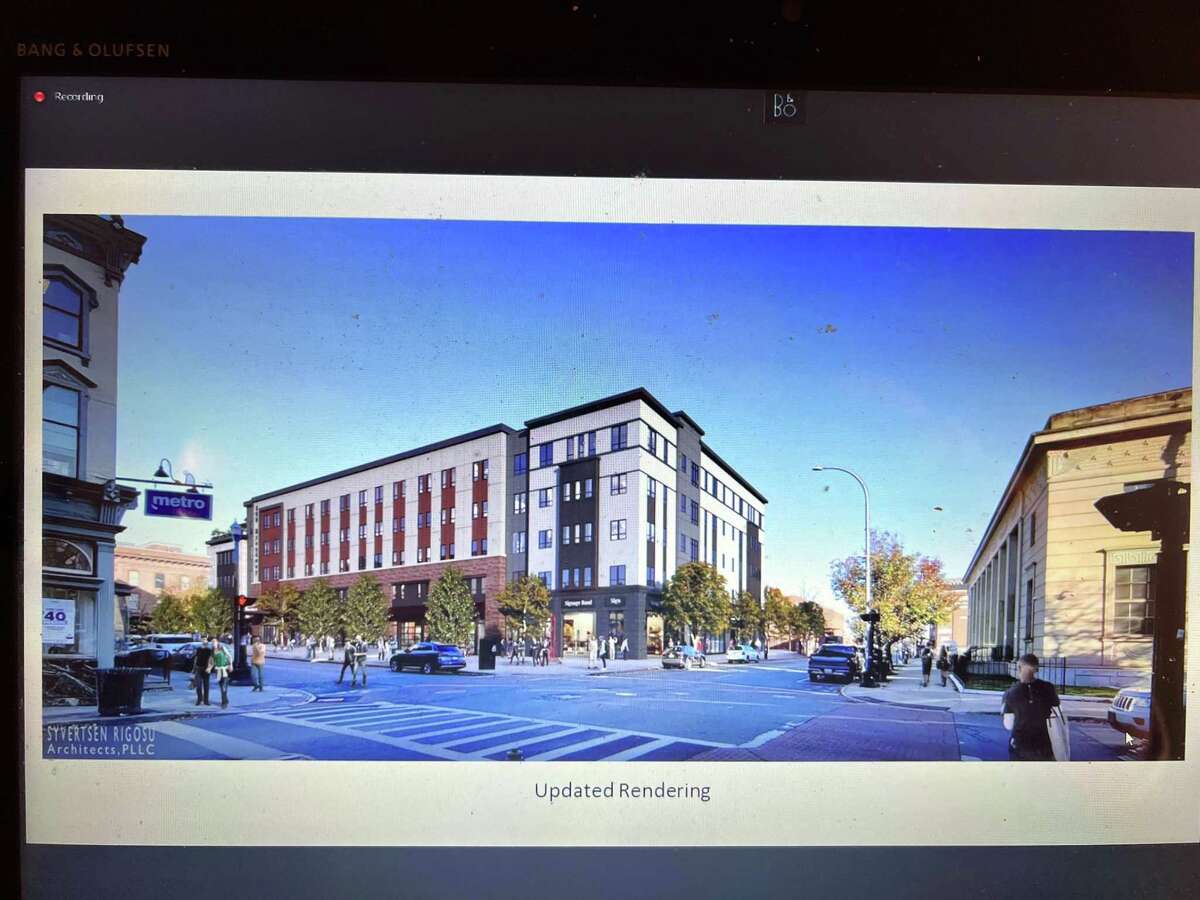 Troy Atrium project needs engineering and City Council sign off