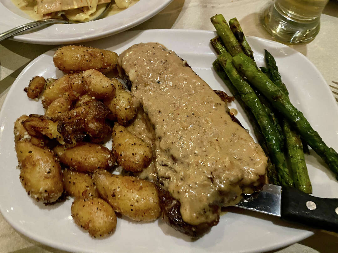 Stella Pasta Bar off to faltering start in Schenectady's Stockade