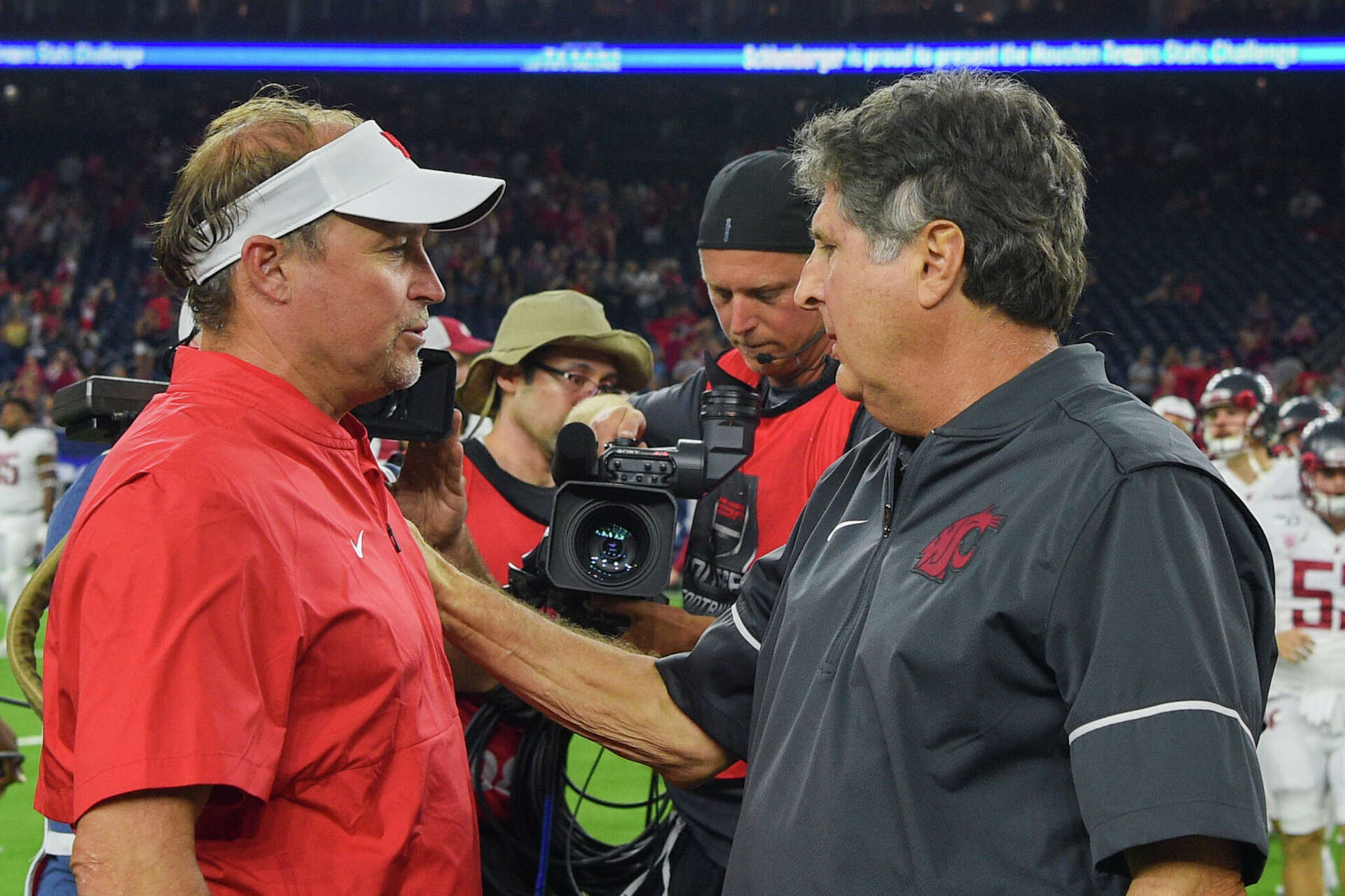Houston football: Dana Holgorsen fondly recalls mentor Mike Leach