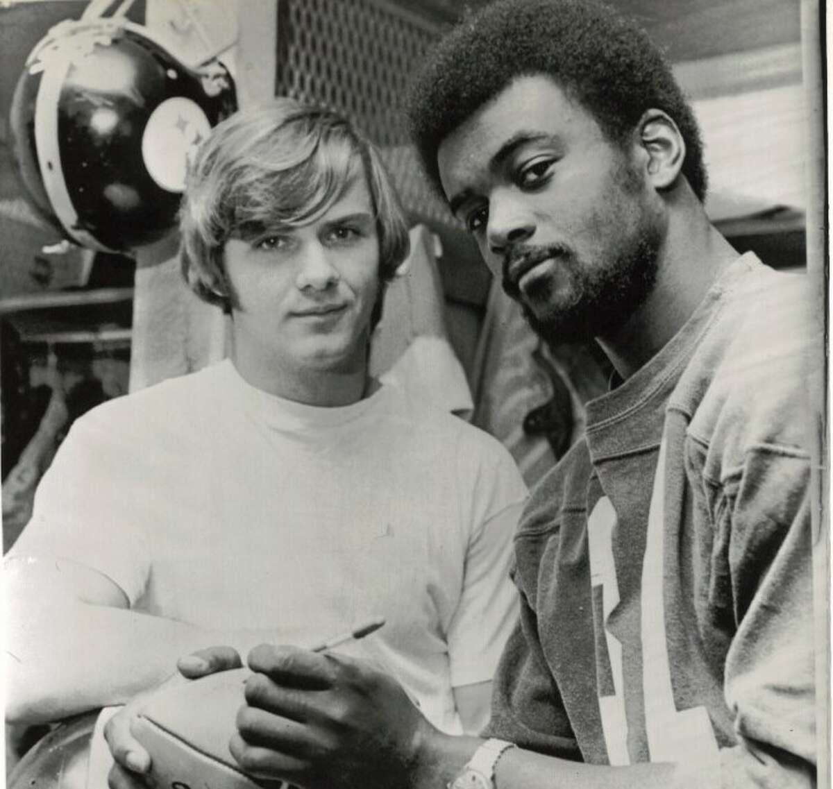 Meet the CT resident who played role in Immaculate Reception