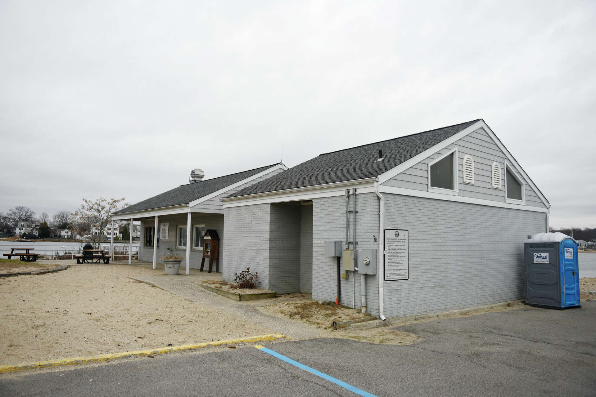 Darien leaders: delay fixing Pear Tree Point Beach means more erosion