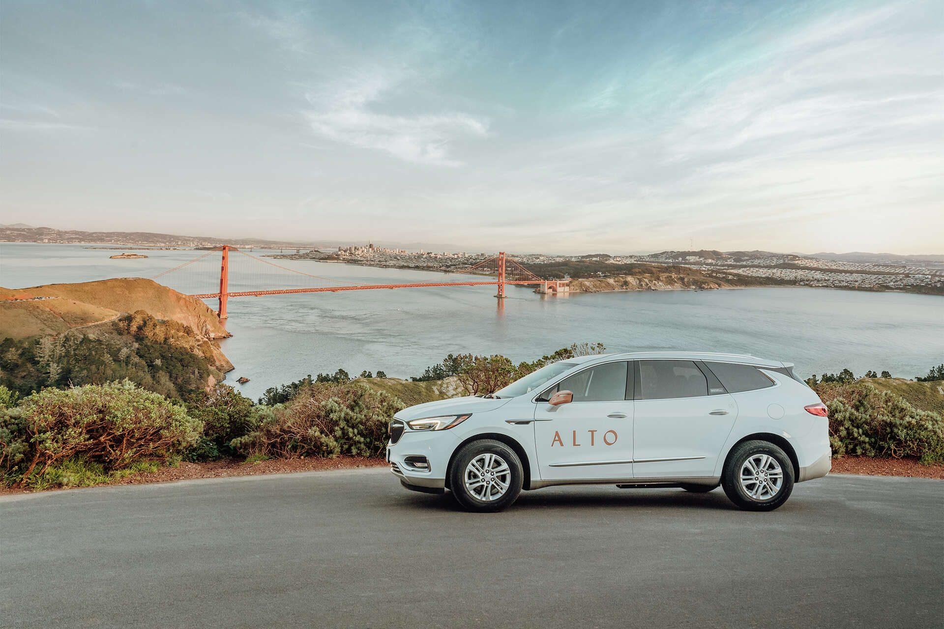 Uber, Lyft challenger Alto leaves San Francisco after just a year