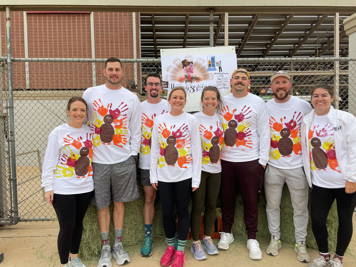 Fast Facts: 12th-annual Midland Turkey Trot