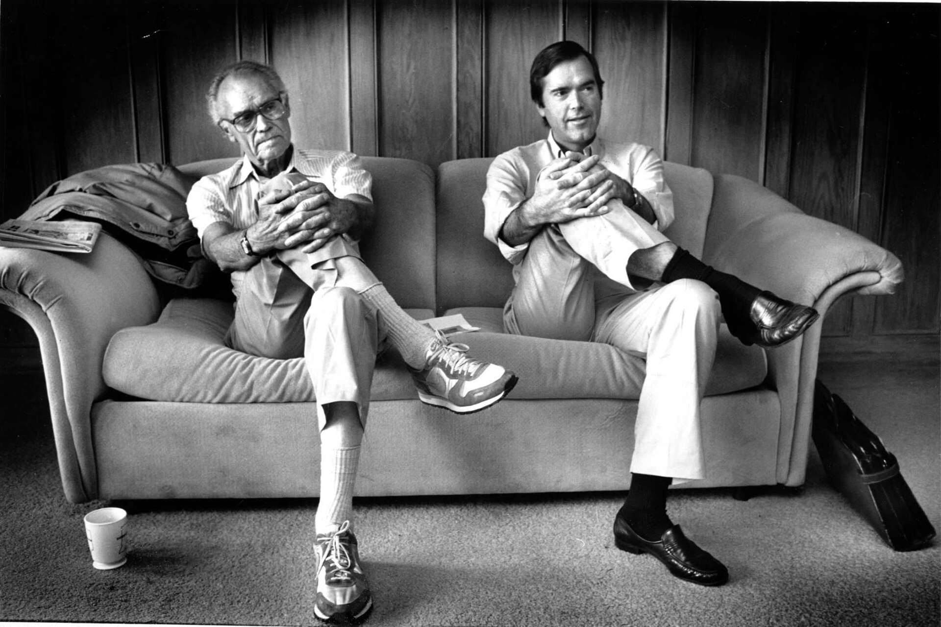 Fred Ross Jr., organizer of California labor and political campaigns ...