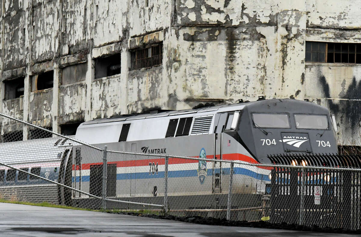 Letters: 'Why not put a small Amtrak station in Central Warehouse ...