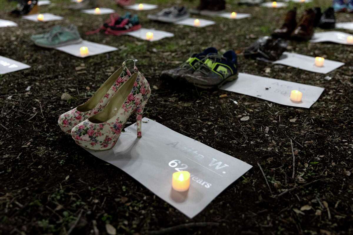 ‘Dying alone’: Homeless deaths in San Antonio more than doubled in 2022