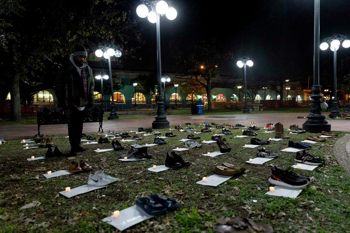 ‘Dying alone’: Homeless deaths in San Antonio more than doubled in 2022