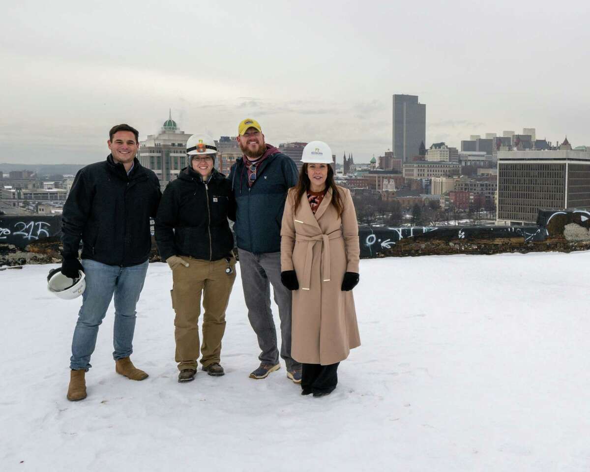 PHOTOS: Take a rare look inside Central Warehouse