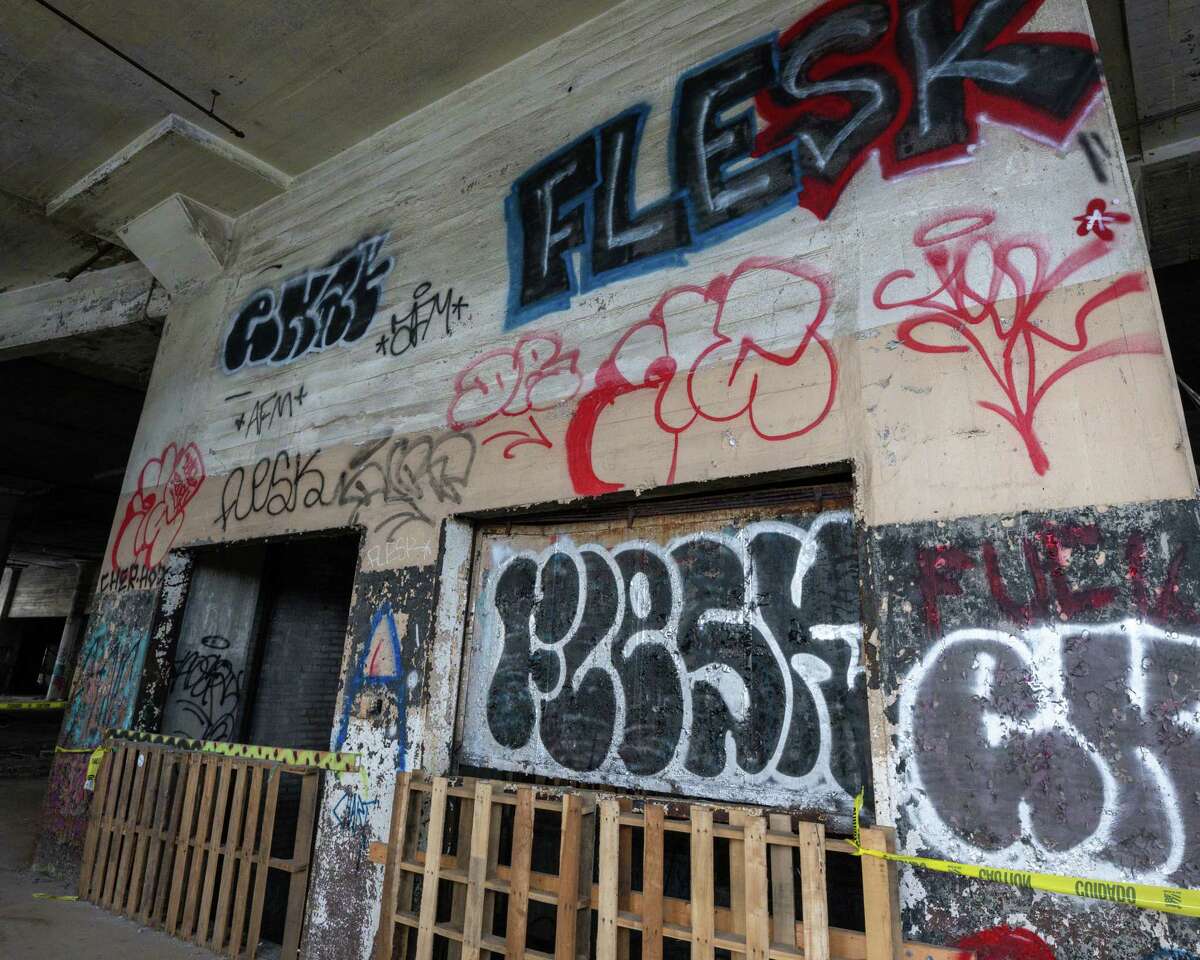 PHOTOS: Take a rare look inside Central Warehouse