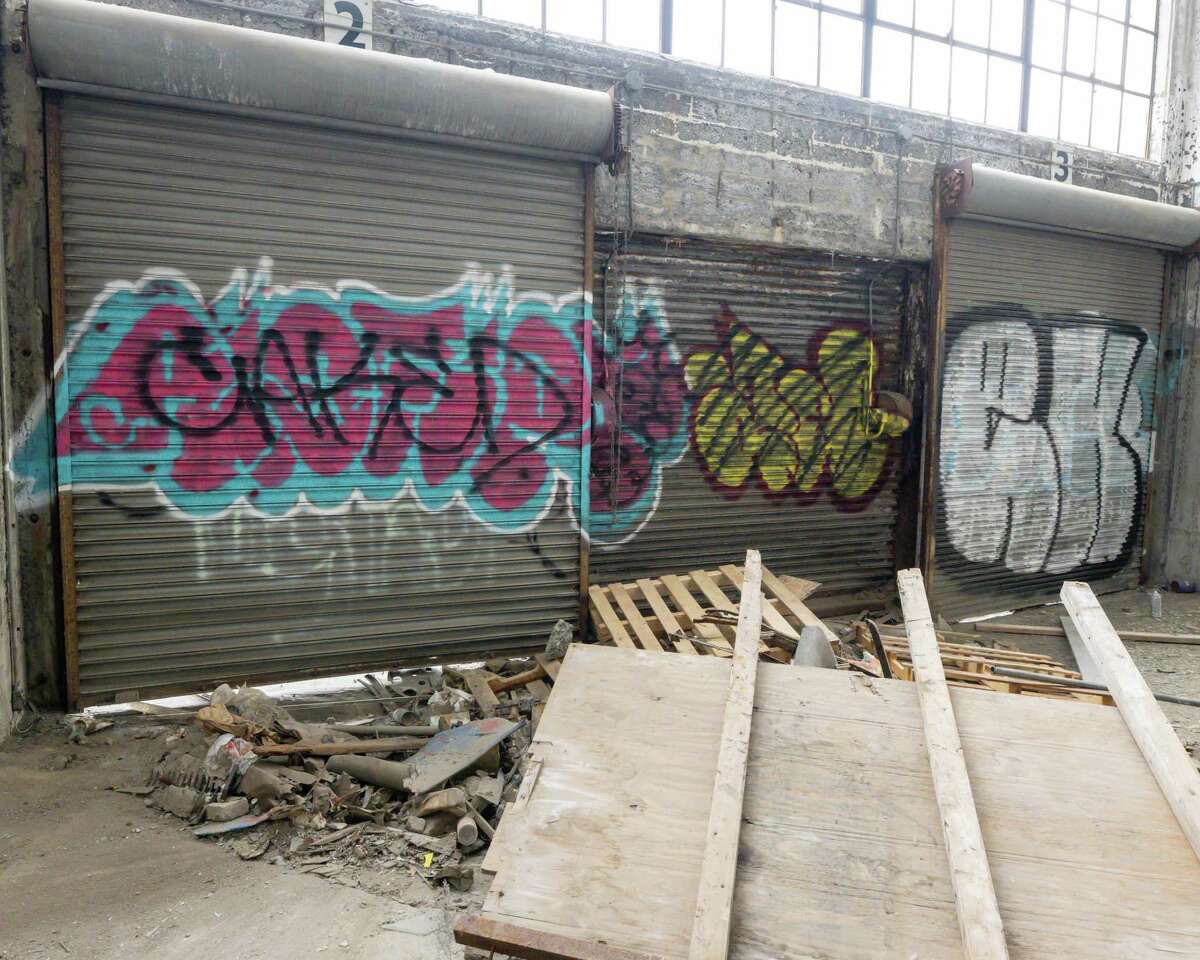 PHOTOS: Take a rare look inside Central Warehouse