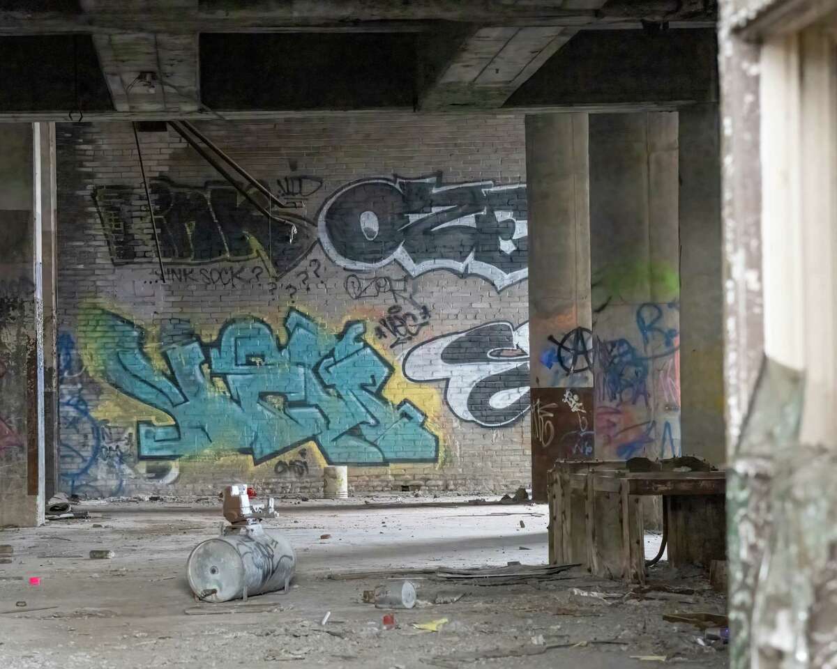 PHOTOS: Take a rare look inside Central Warehouse