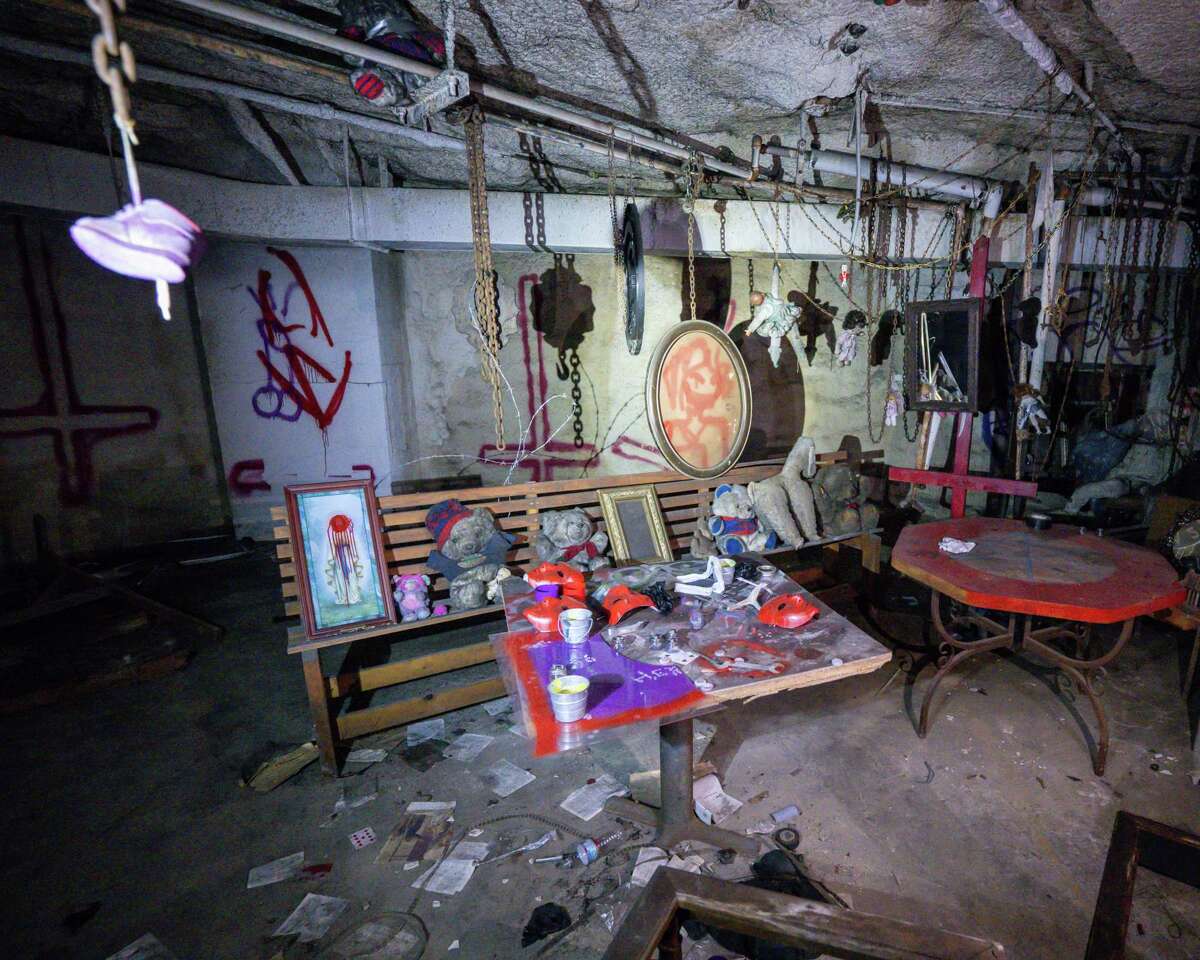 PHOTOS: Take a rare look inside Central Warehouse