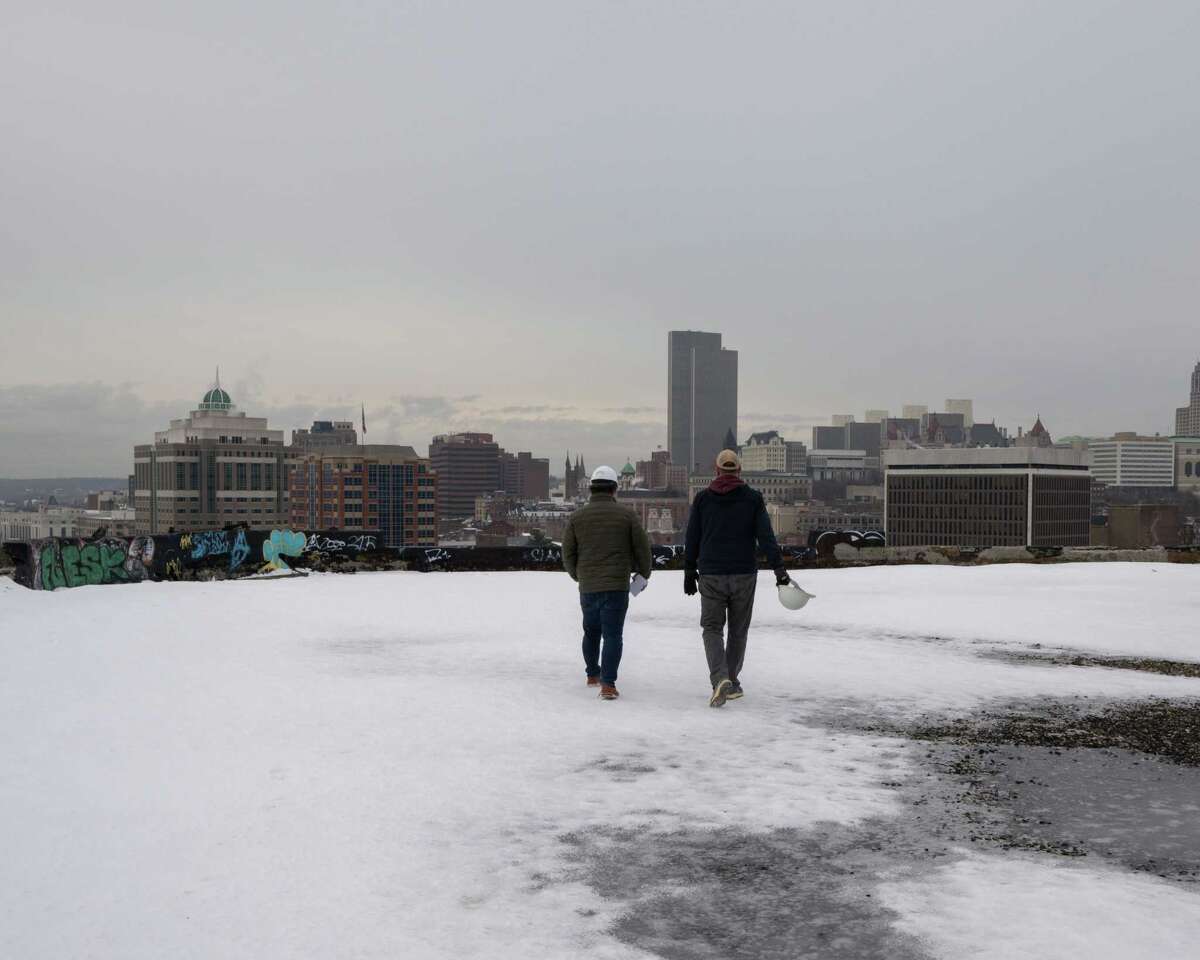 PHOTOS: Take a rare look inside Central Warehouse