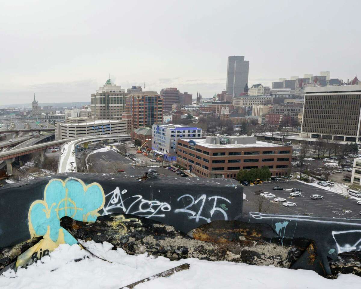 PHOTOS: Take a rare look inside Central Warehouse