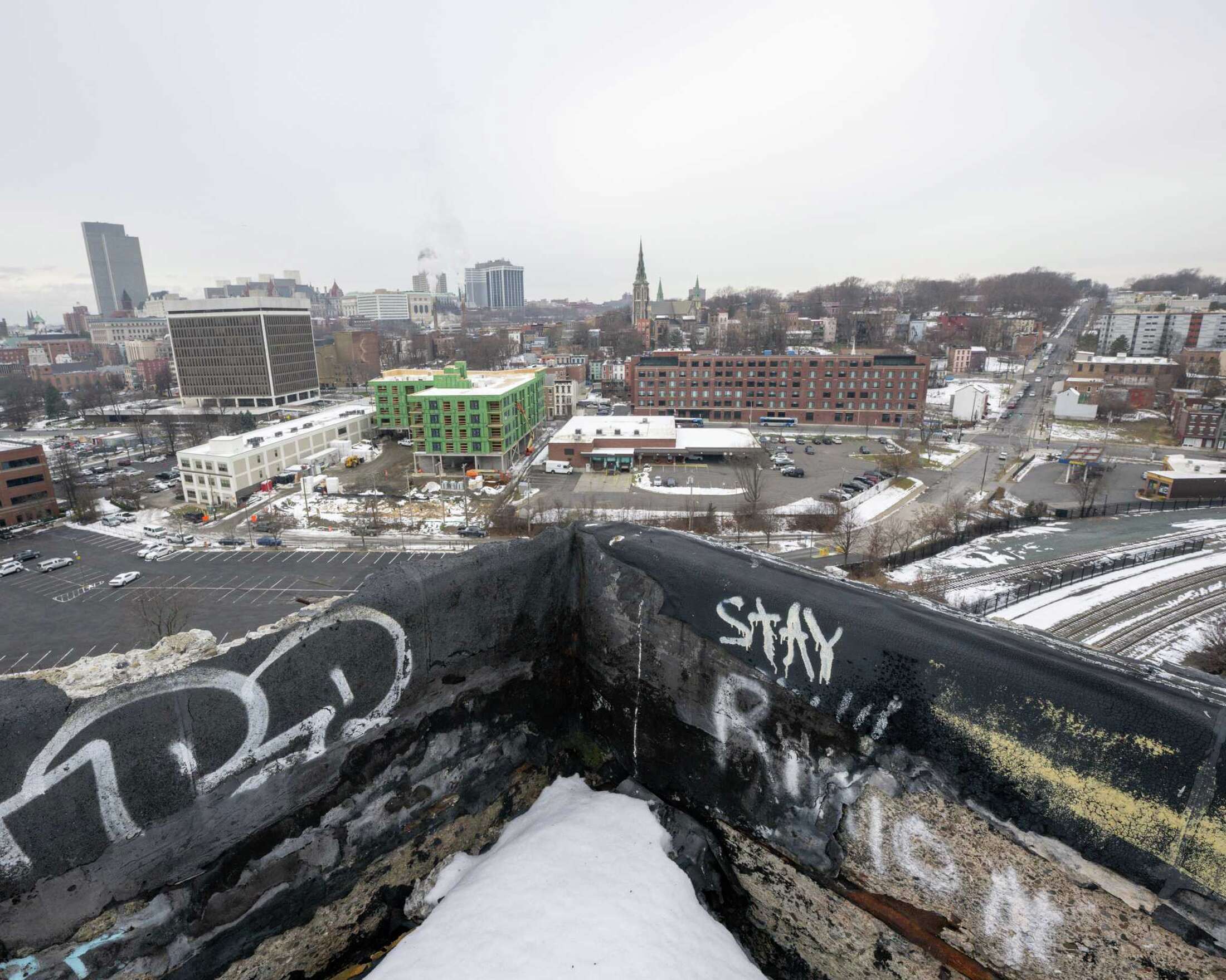 Churchill: At Central Warehouse, Jeff Buell deserves credit for dream