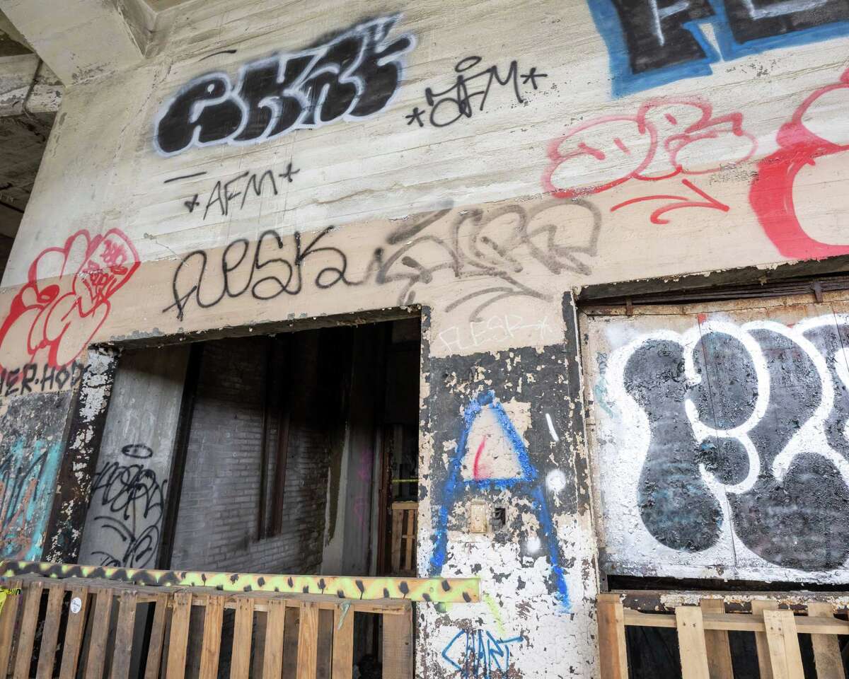 PHOTOS: Take a rare look inside Central Warehouse