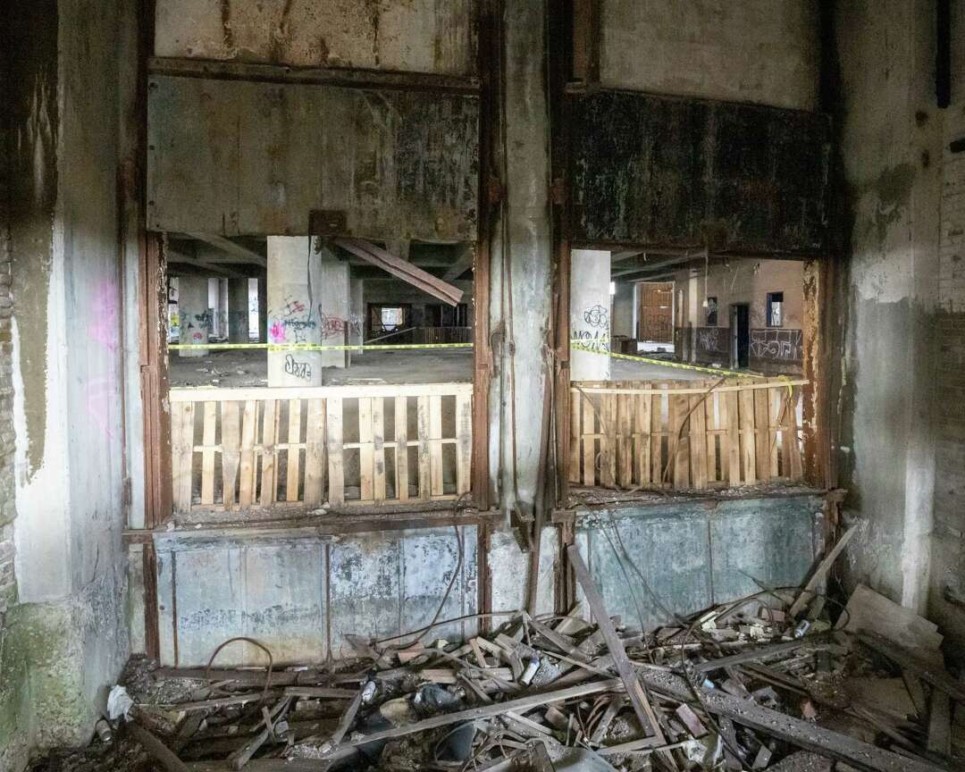 PHOTOS: Take a rare look inside Central Warehouse