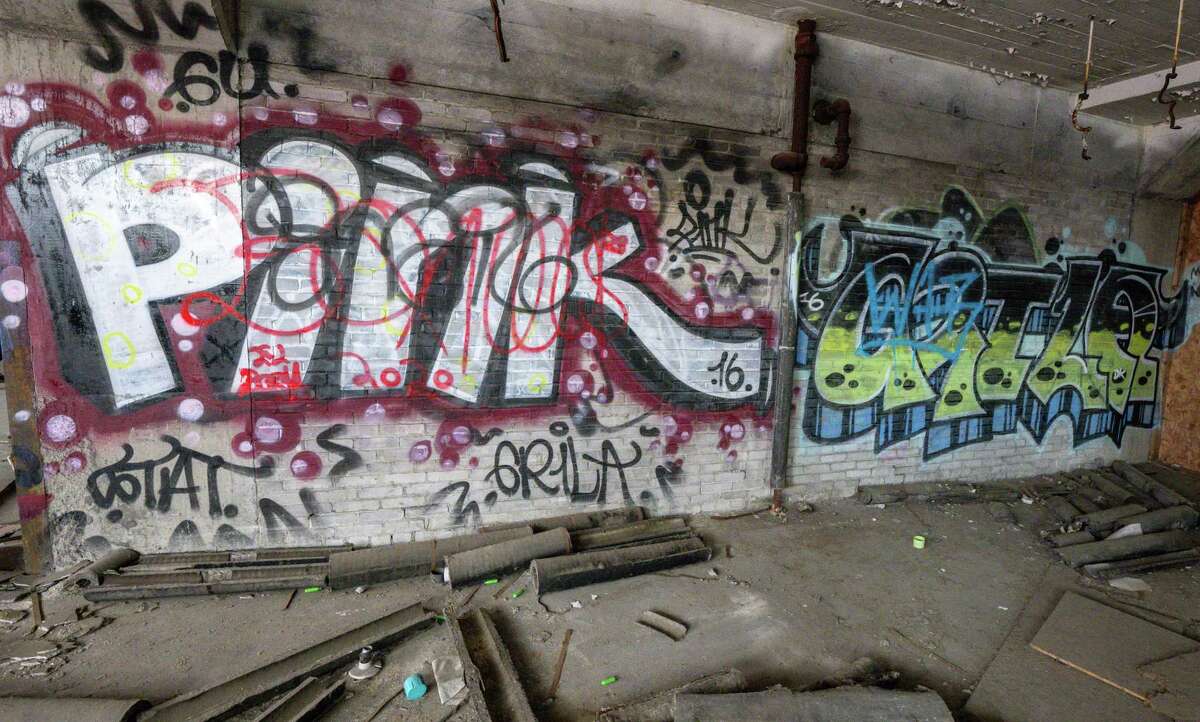 PHOTOS: Take a rare look inside Central Warehouse