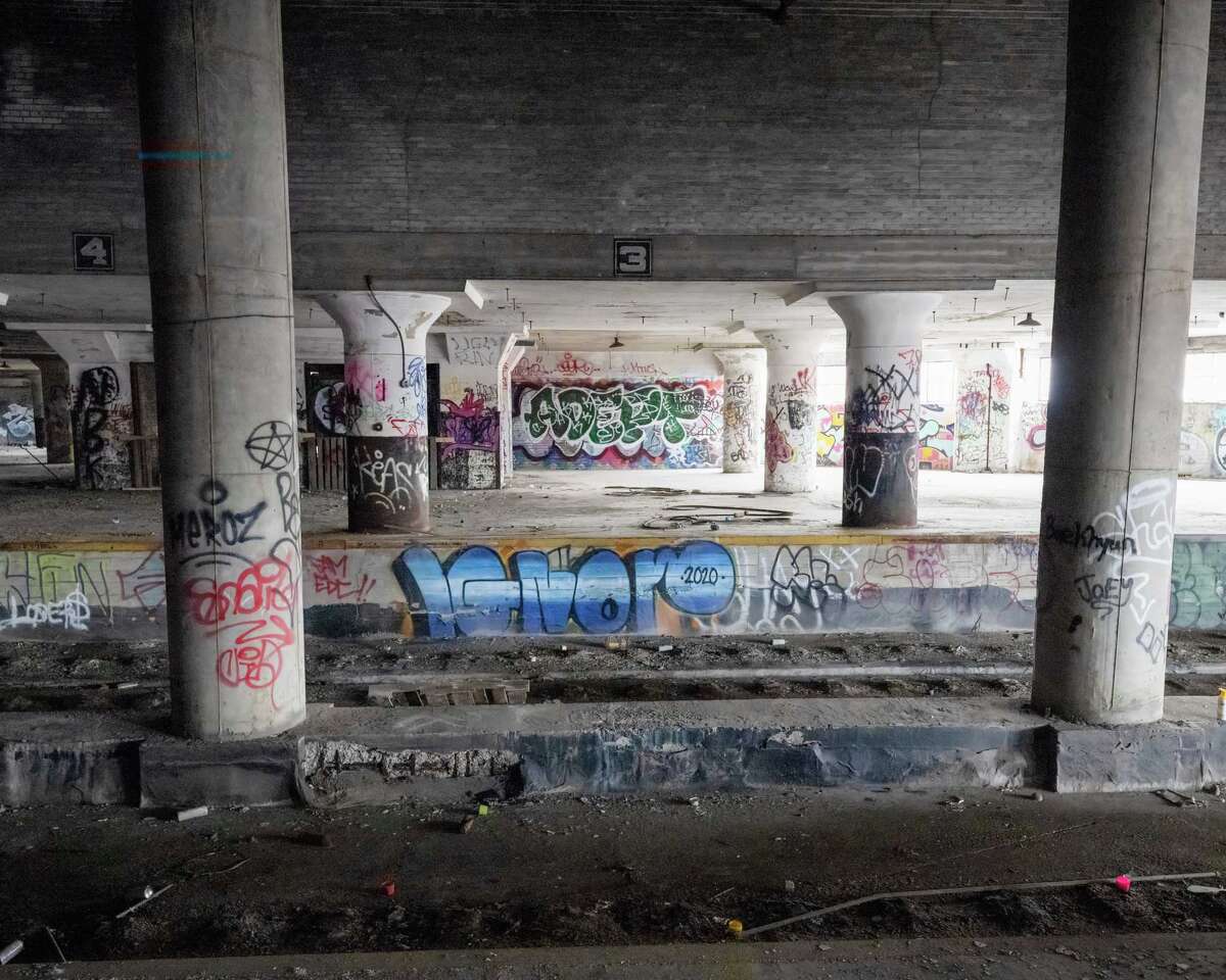 PHOTOS: Take a rare look inside Central Warehouse