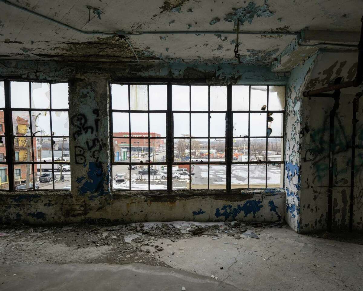 PHOTOS: Take a rare look inside Central Warehouse