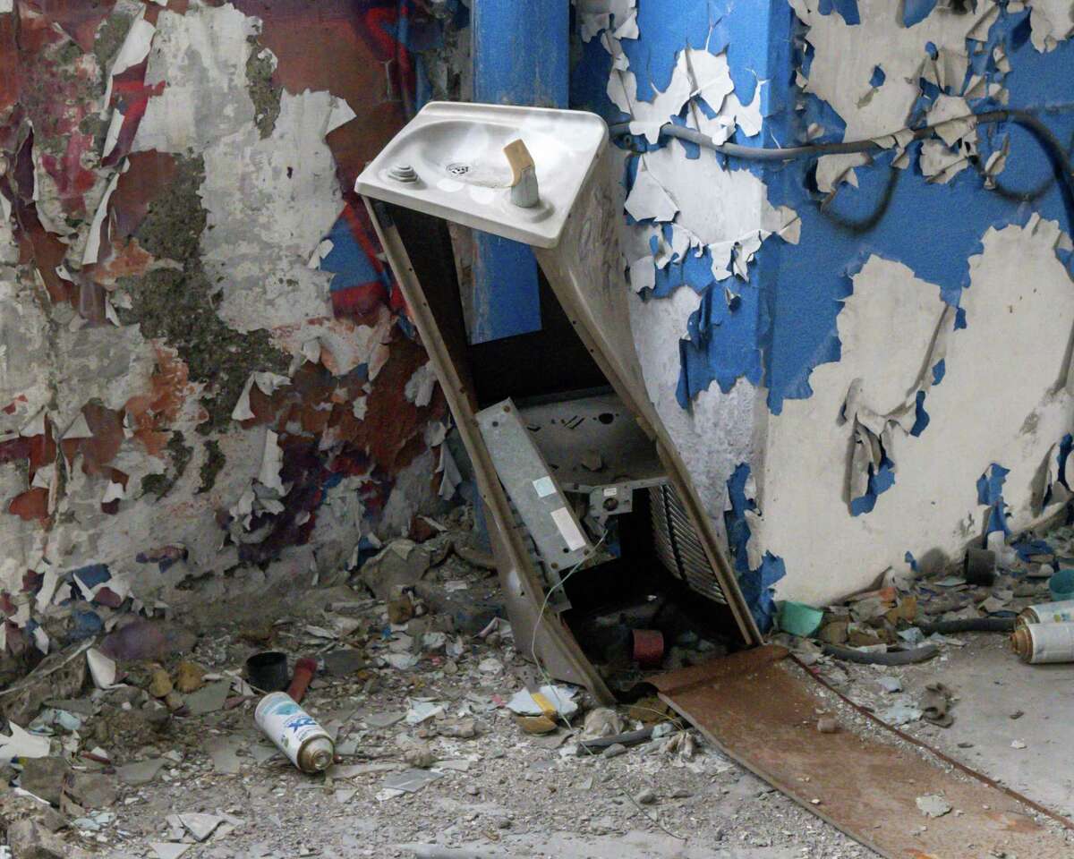 PHOTOS: Take a rare look inside Central Warehouse