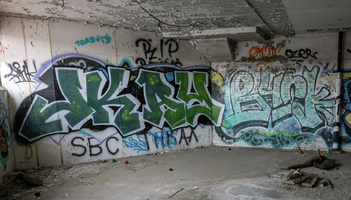 PHOTOS: Take a rare look inside Central Warehouse