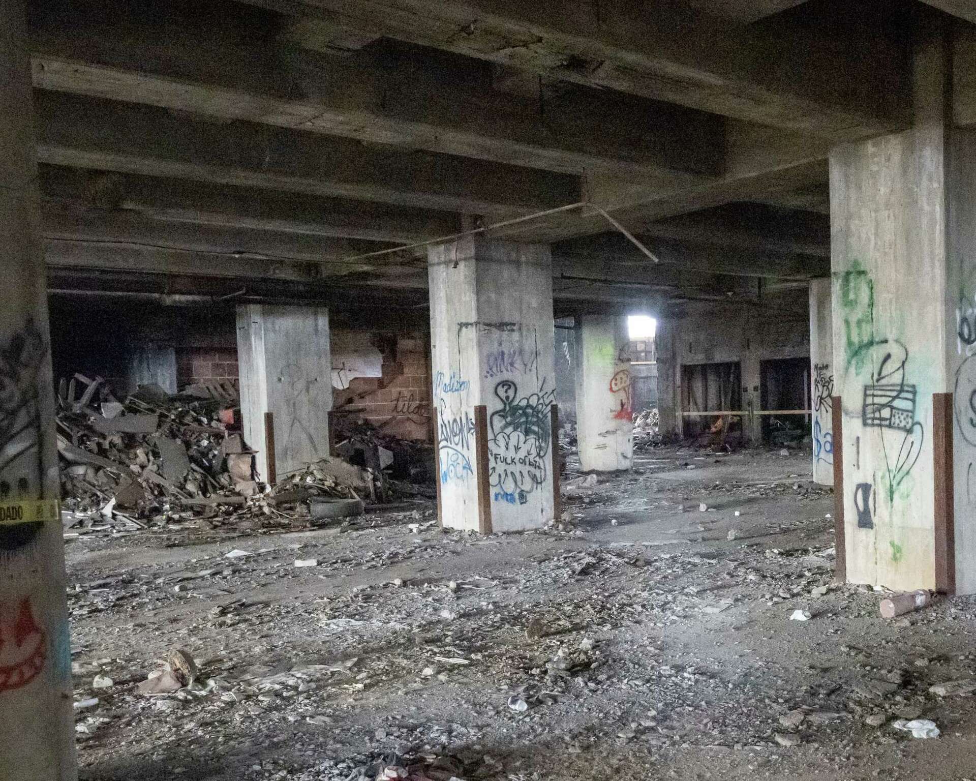 PHOTOS: Take a rare look inside Central Warehouse