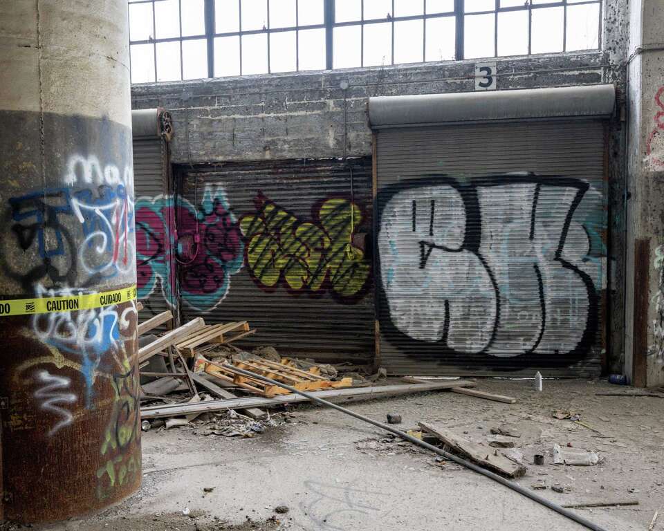 PHOTOS: Take a rare look inside Central Warehouse