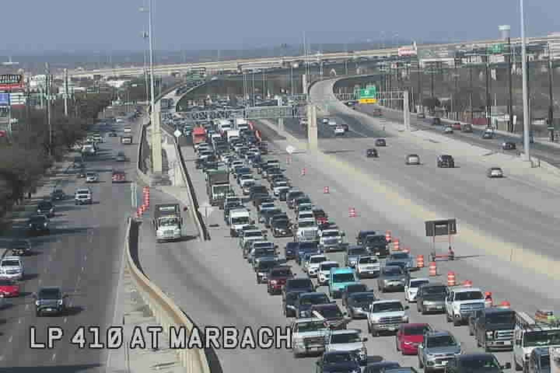 San Antonio's Loop 410 reopens after 19-hour police negotiation