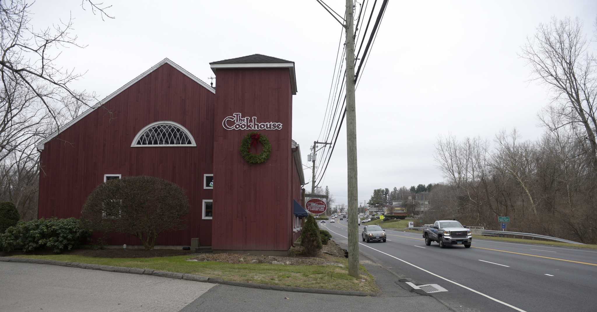 New Milford landmark The Cookhouse Restaurant to close its doors