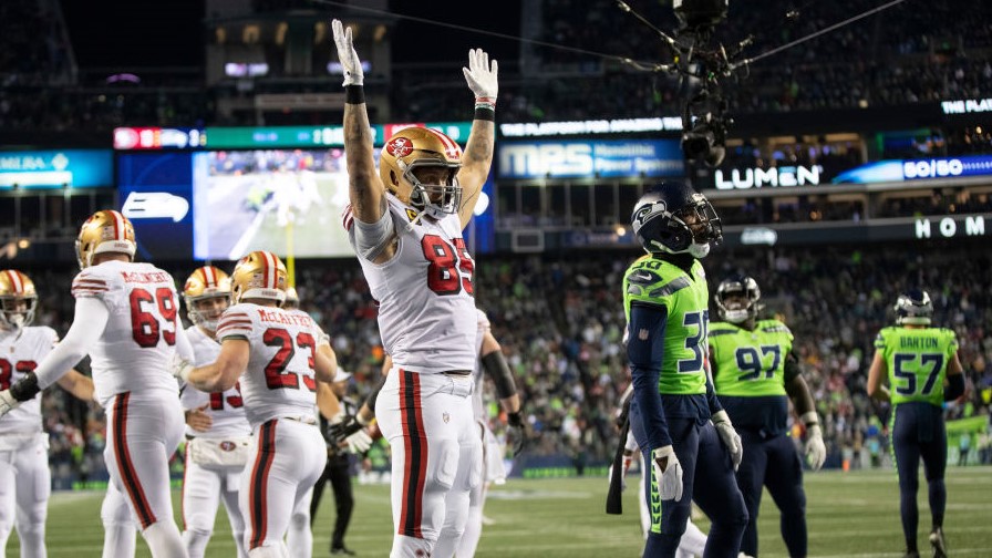 49ers Hate Seahawks