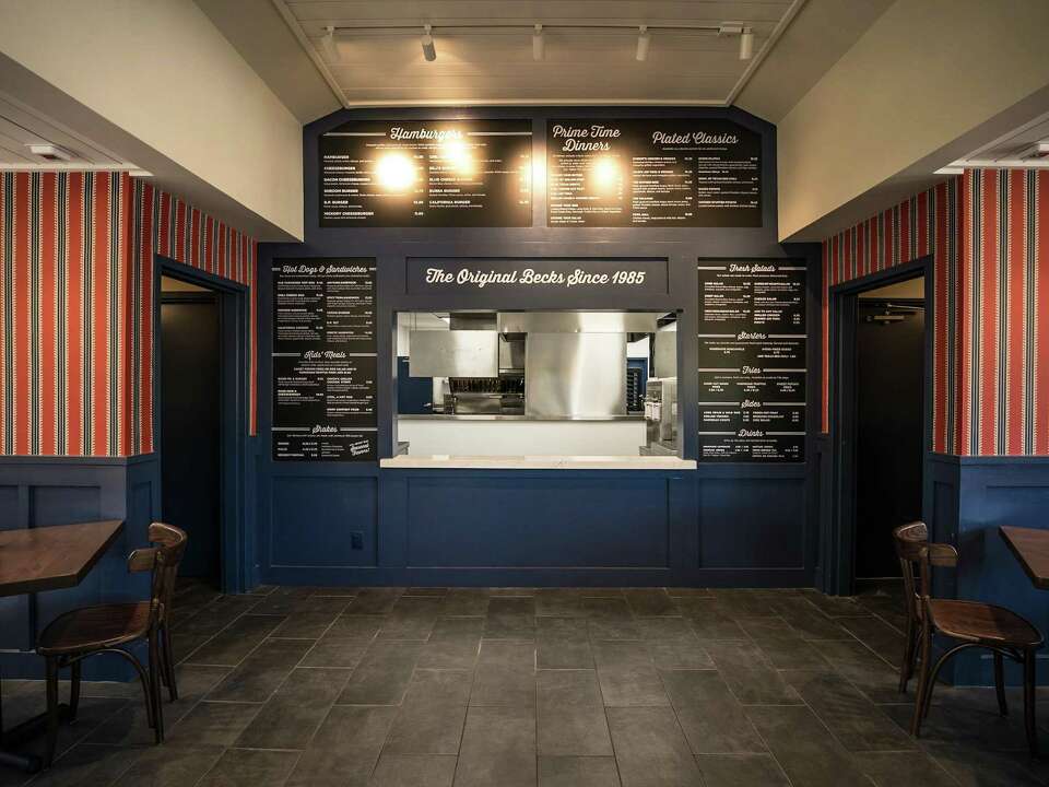 Becks Prime unveils renovated original restaurant on Kirby Drive